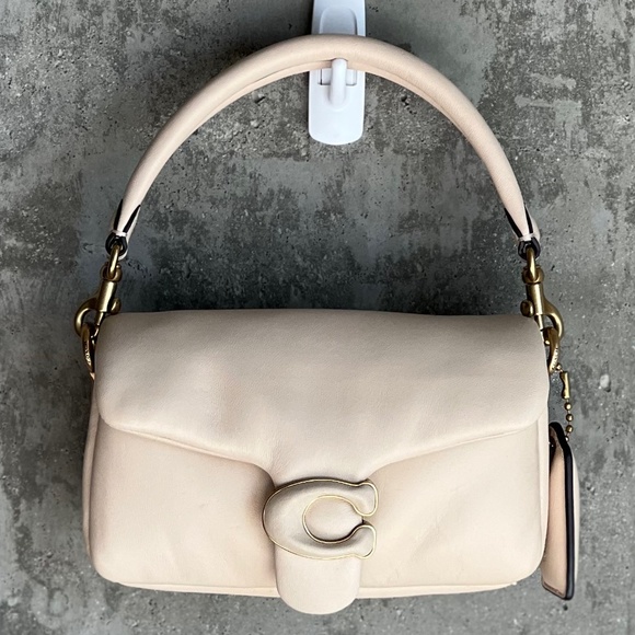 Coach | Bags | New Coach Mini Pillow Tabby Shoulder Bag 8 | Poshmark